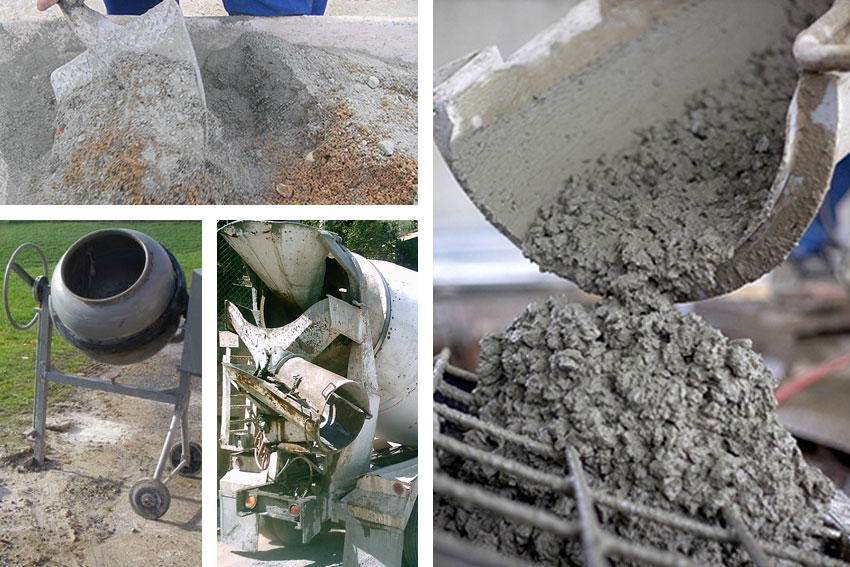 Hormigón · Concrete | docomop